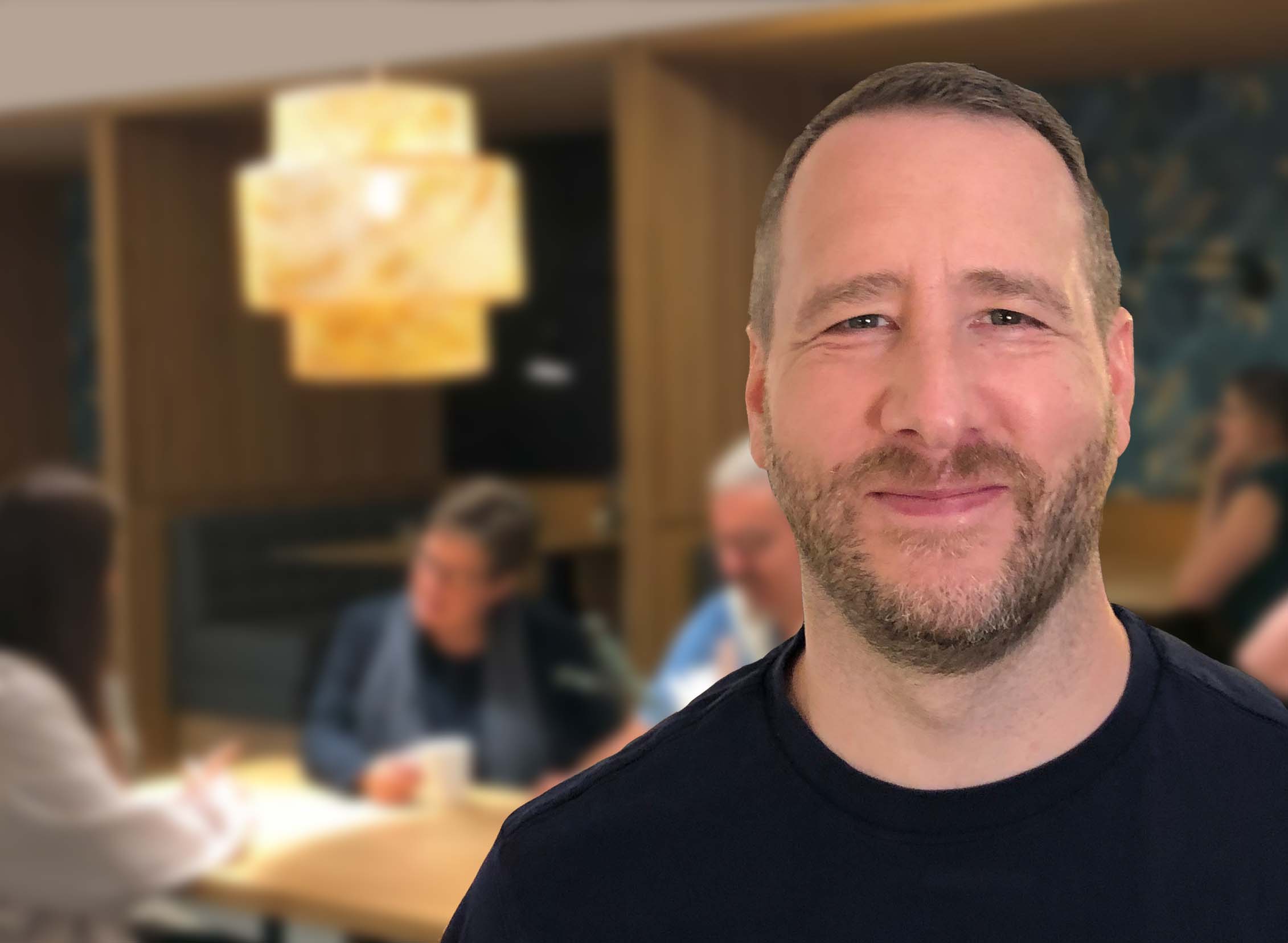 Christoph Steinke - Elim Kirche Hamburg