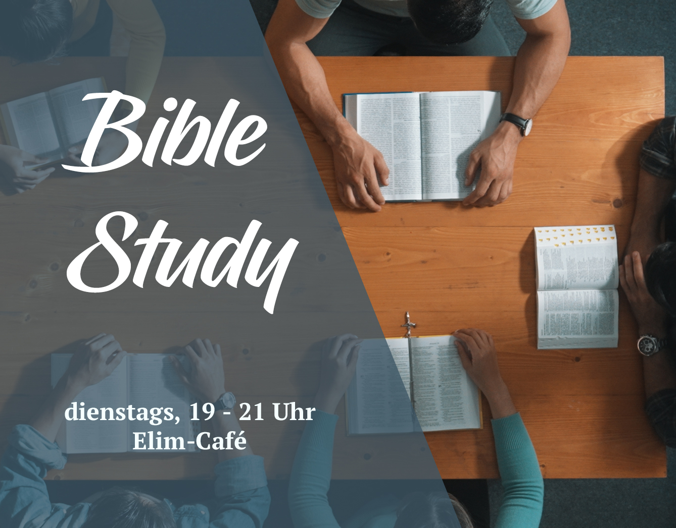 Aktuell - Elim Kirche Hamburg