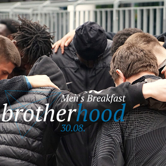 Neu hier - Elim Kirche Hamburg