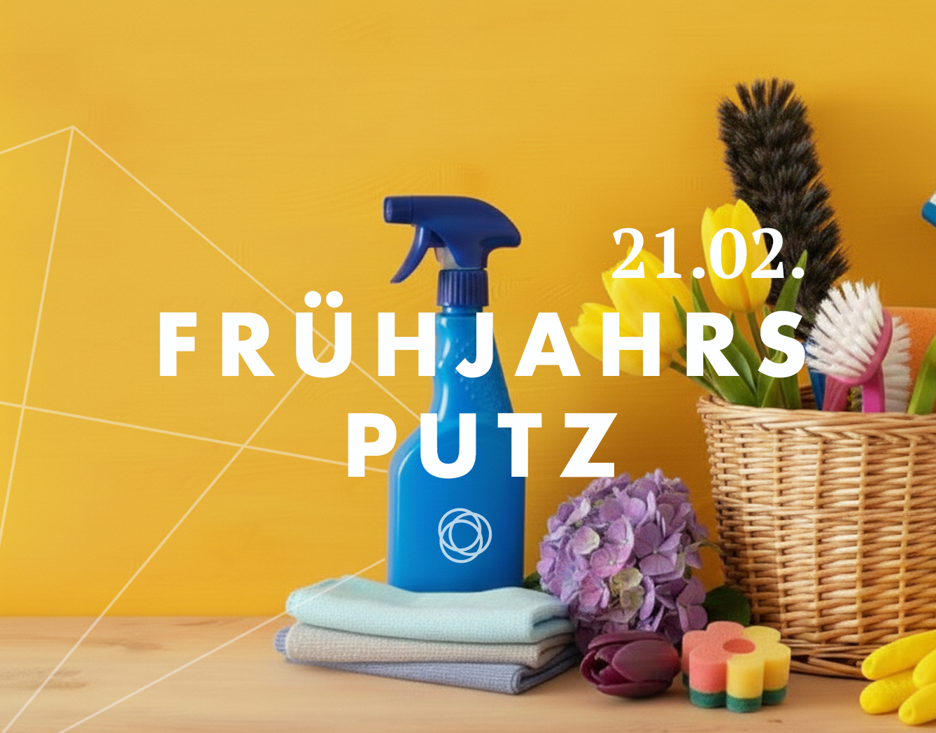 Frühjahrsputz - Elim Kirche Hamburg